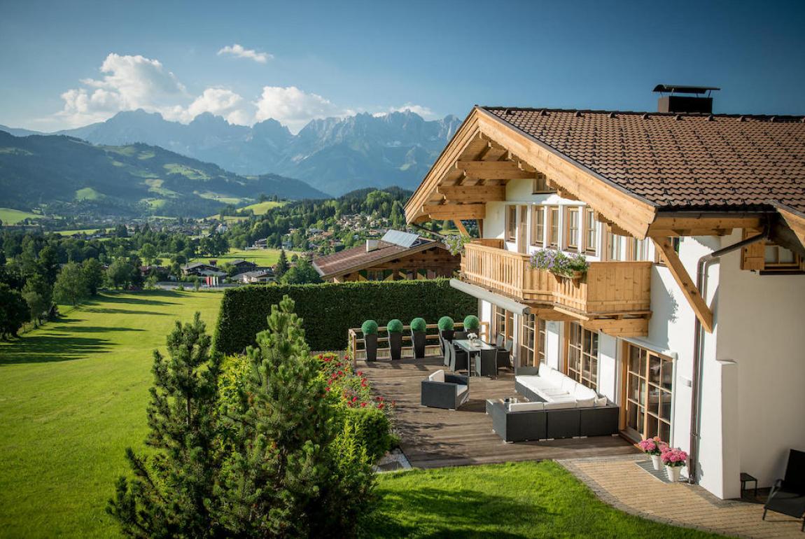 Tyrol Alpine Chalet for sale in Kitzbuhel