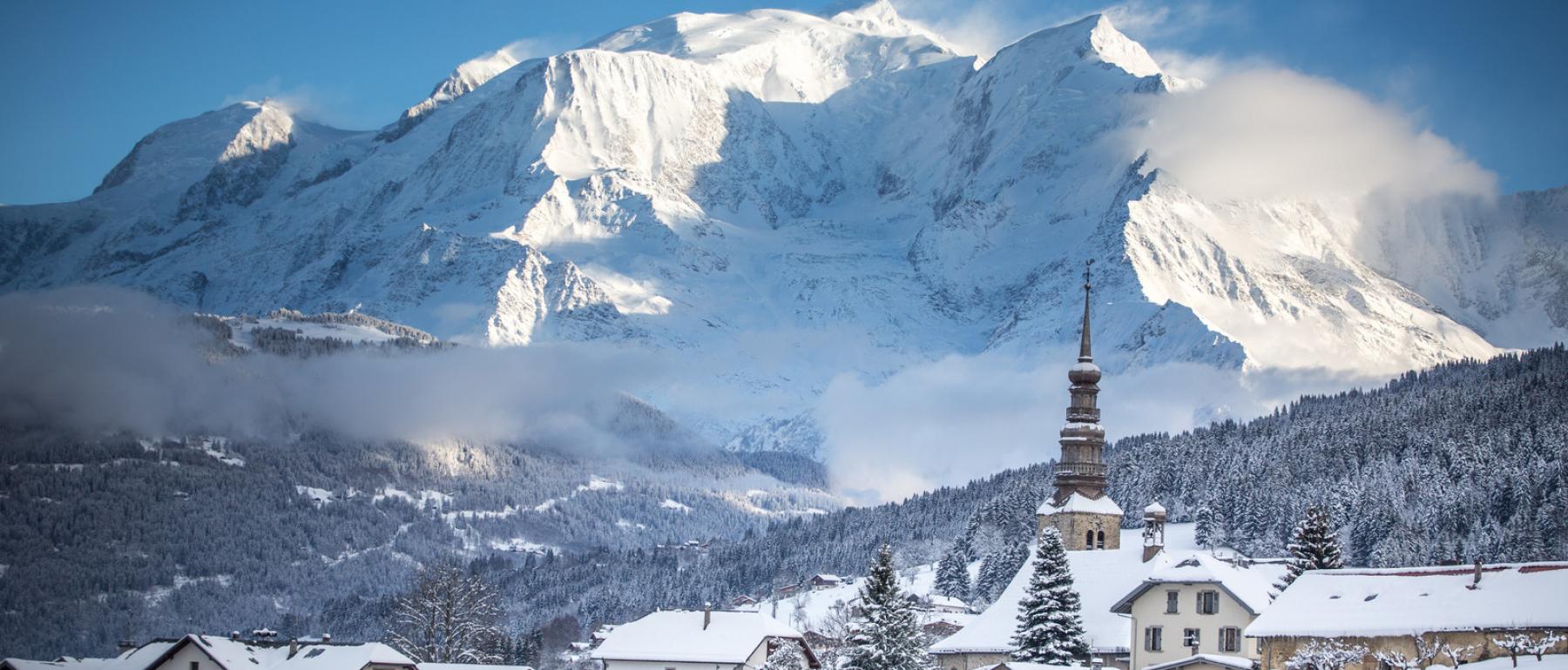 Property for Sale Combloux, France | Buy Chalets & Apartments