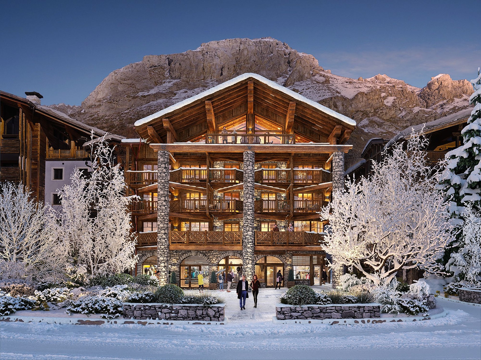 Le Kandahar - Val d’Isere, France | Alpine Property Finders